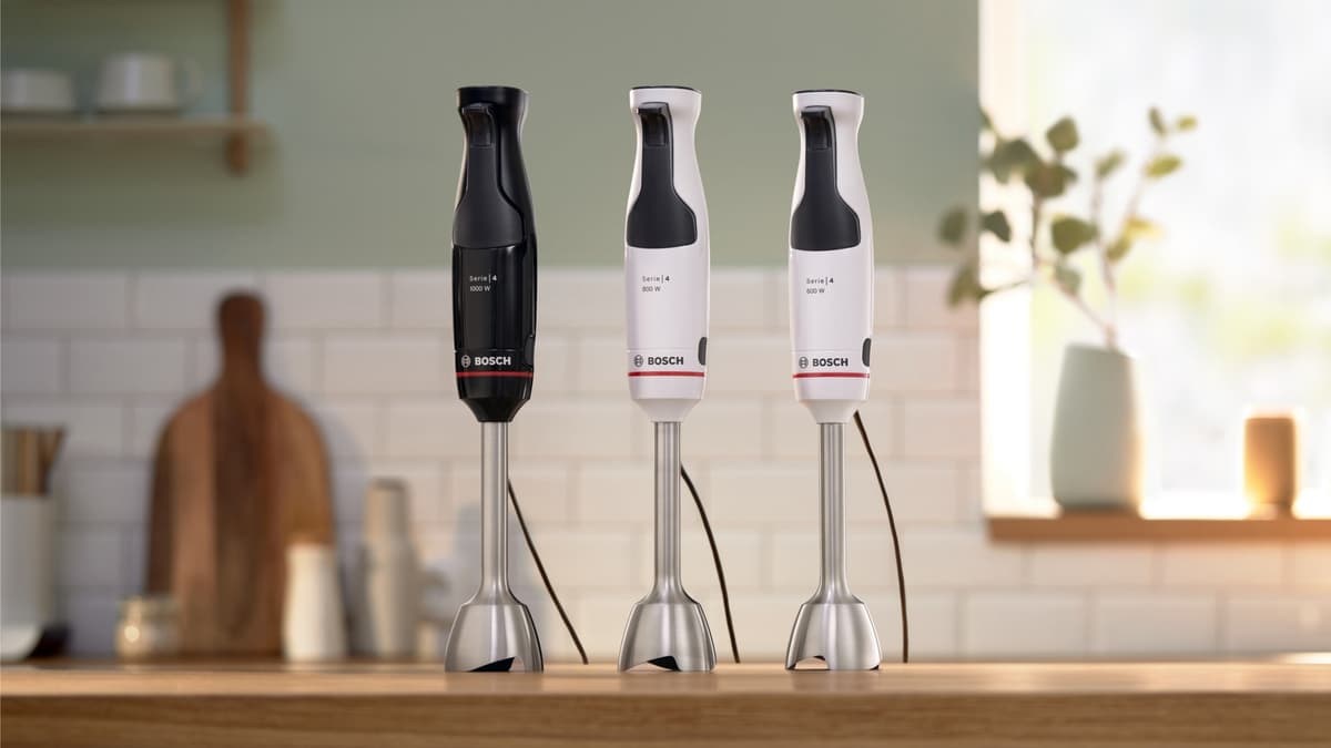 Bosch Stavmikser MSM4B620 - Elkjøp