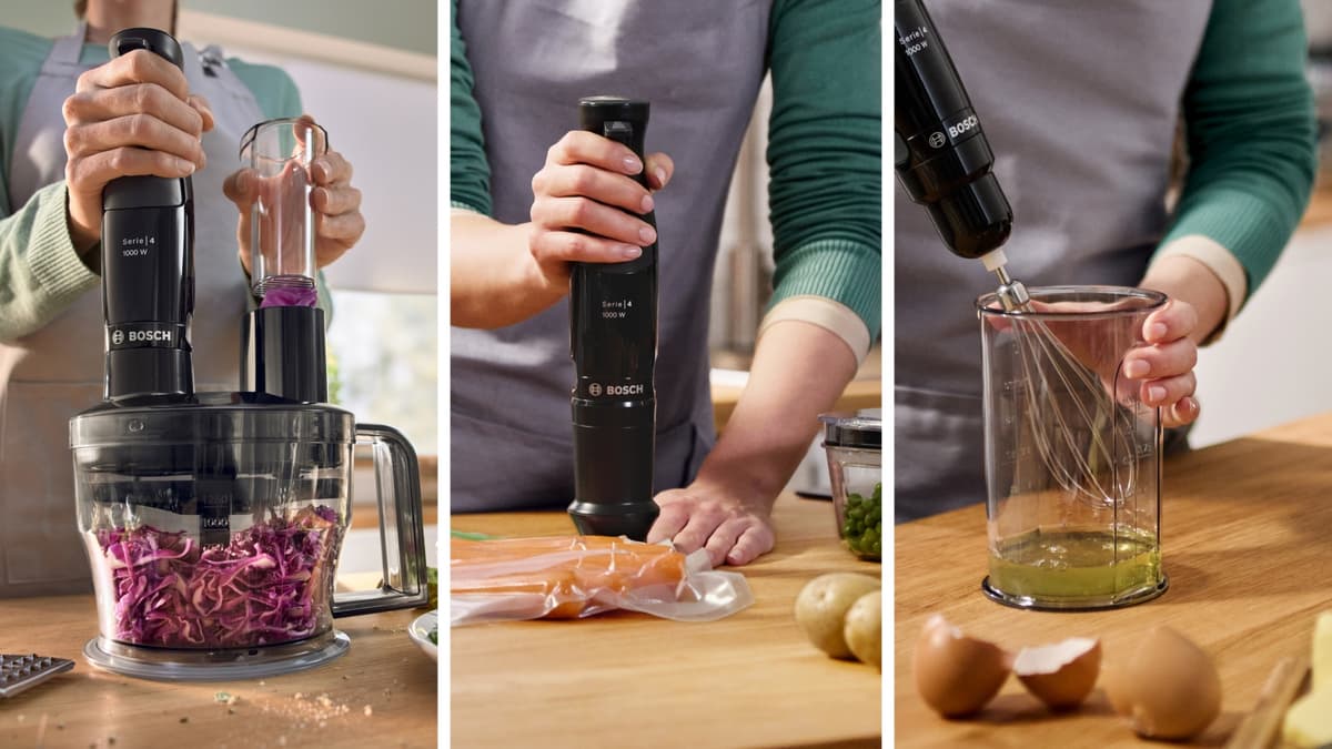 Bosch Stavmikser MSM4B620 - Elkjøp