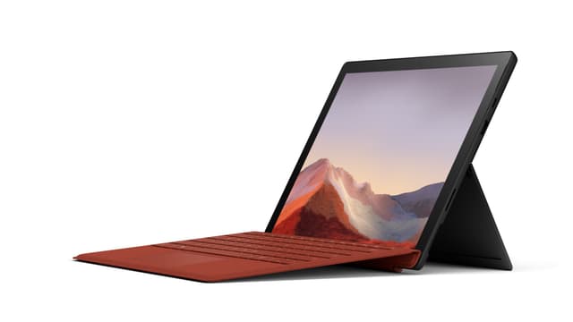 Microsoft Keyboard Surface Pro Type deksel Magnetisk, Tastaturoppsett ...