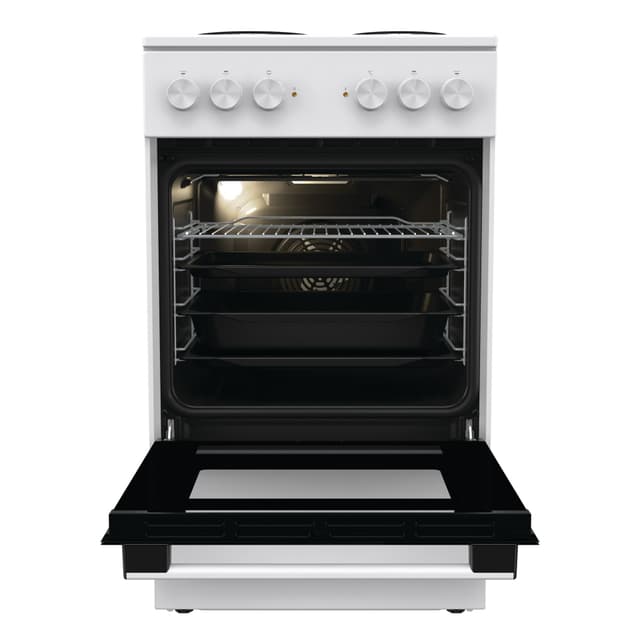 Gorenje Komfyr GE5A61WI - Elkjøp