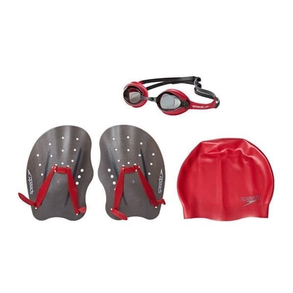 Speedo Training Pack för Simning - stl. M - Elgiganten - Elgiganten