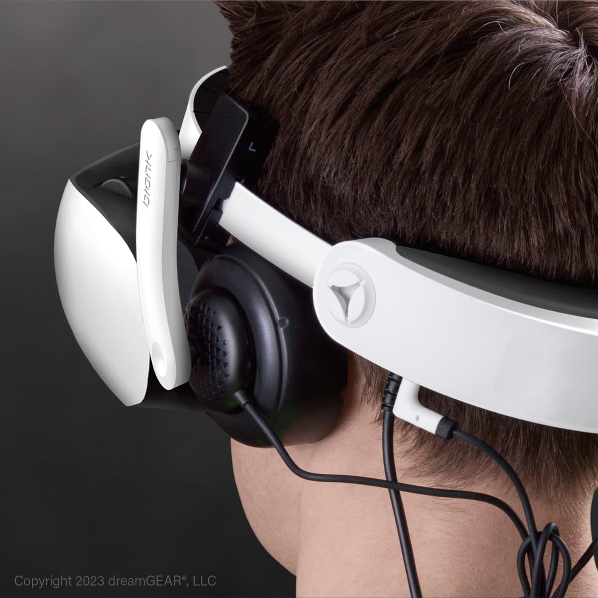 Bionik Mantis PlayStation VR 2 gamingheadsett - Elkjøp