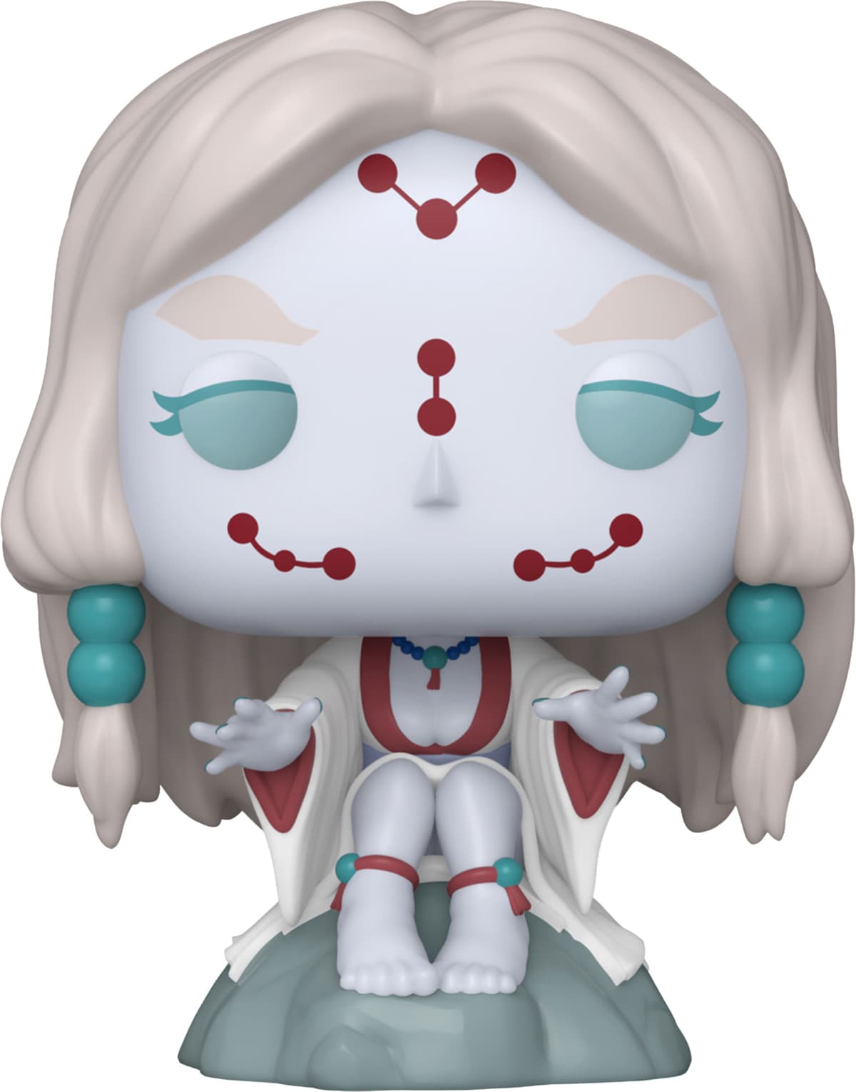 Funko Demon Slayer actionfigur (Spider Demon Mother) - Elgiganten