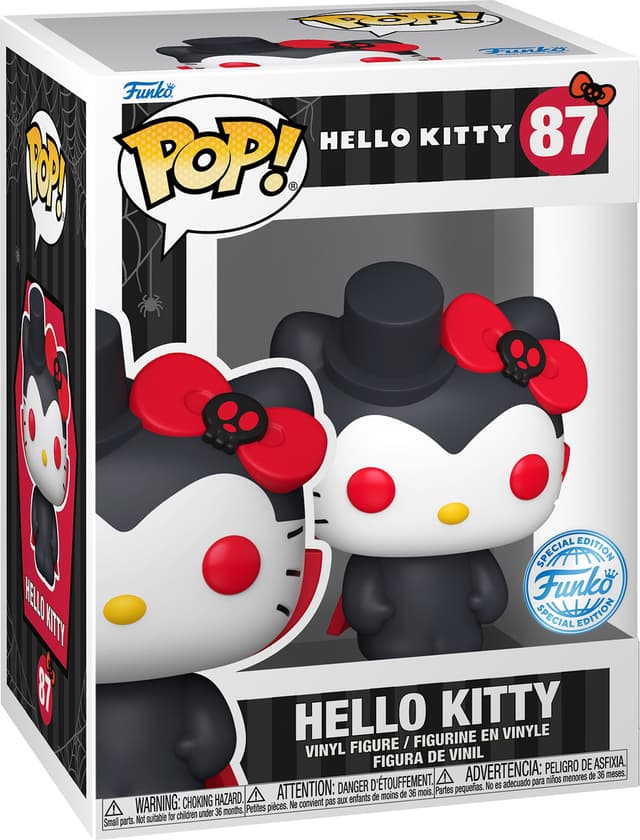 Funko Hello Kitty actionfigur (Hello Kitty) - Elkjøp | Elkjøp