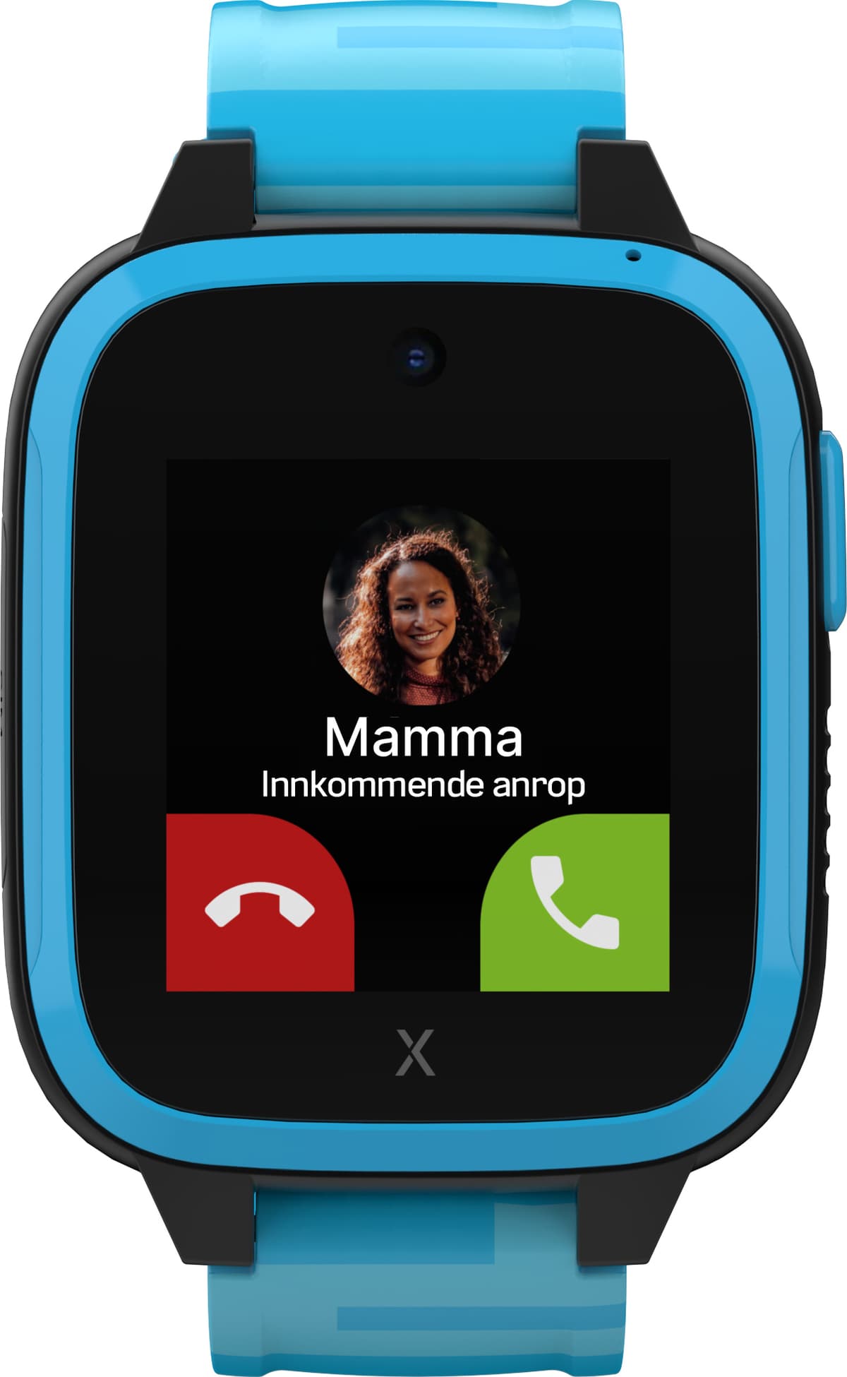 Xplora XGO3 XConnect Gen2 smartklokke for barn med SIM-kort (blå ...