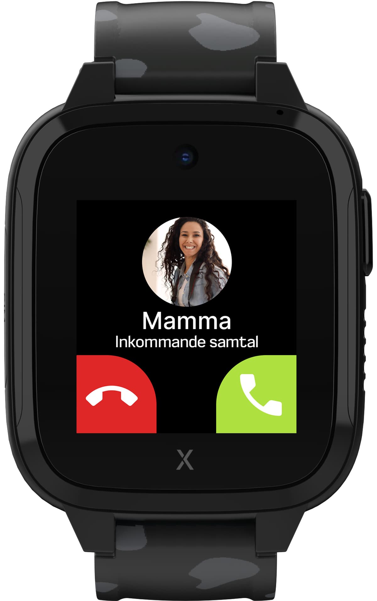 Xplora XGO3 XConnect Gen2 smartklocka för barn med SIM-kort (svart ...