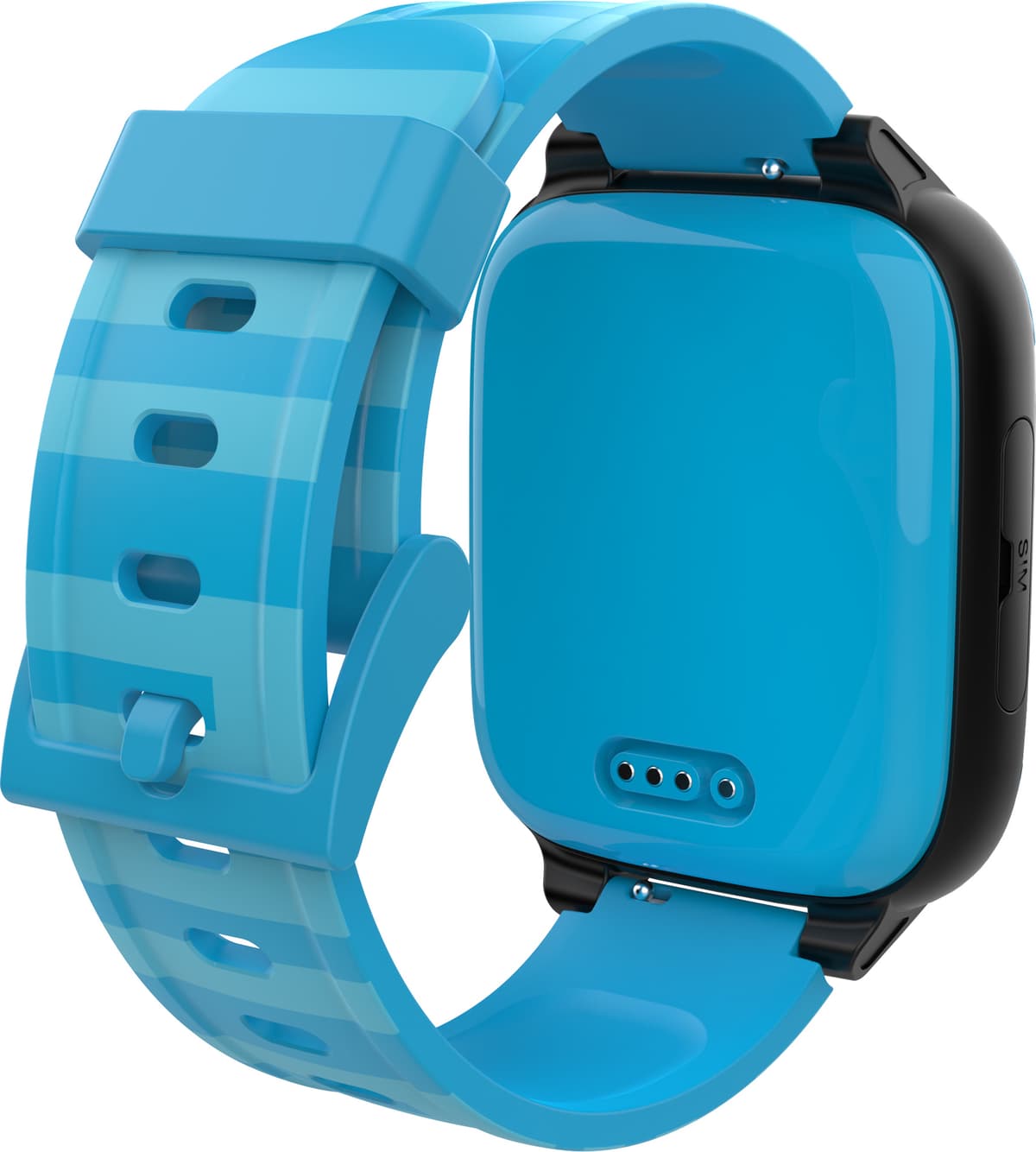 Xplora XGO3 XConnect Gen2 smartklocka för barn med SIM-kort (blå ...