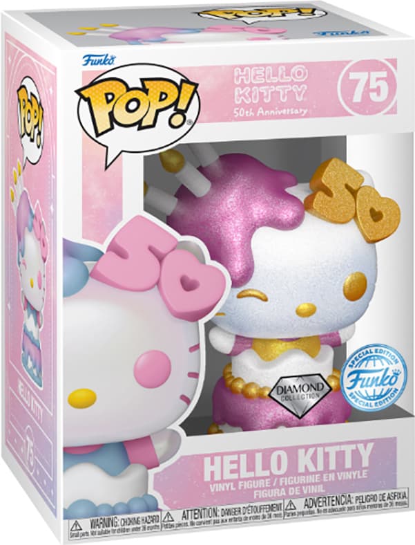 Funko Hello Kitty actionfigur (Hello Kitty) - Elgiganten - Elgiganten