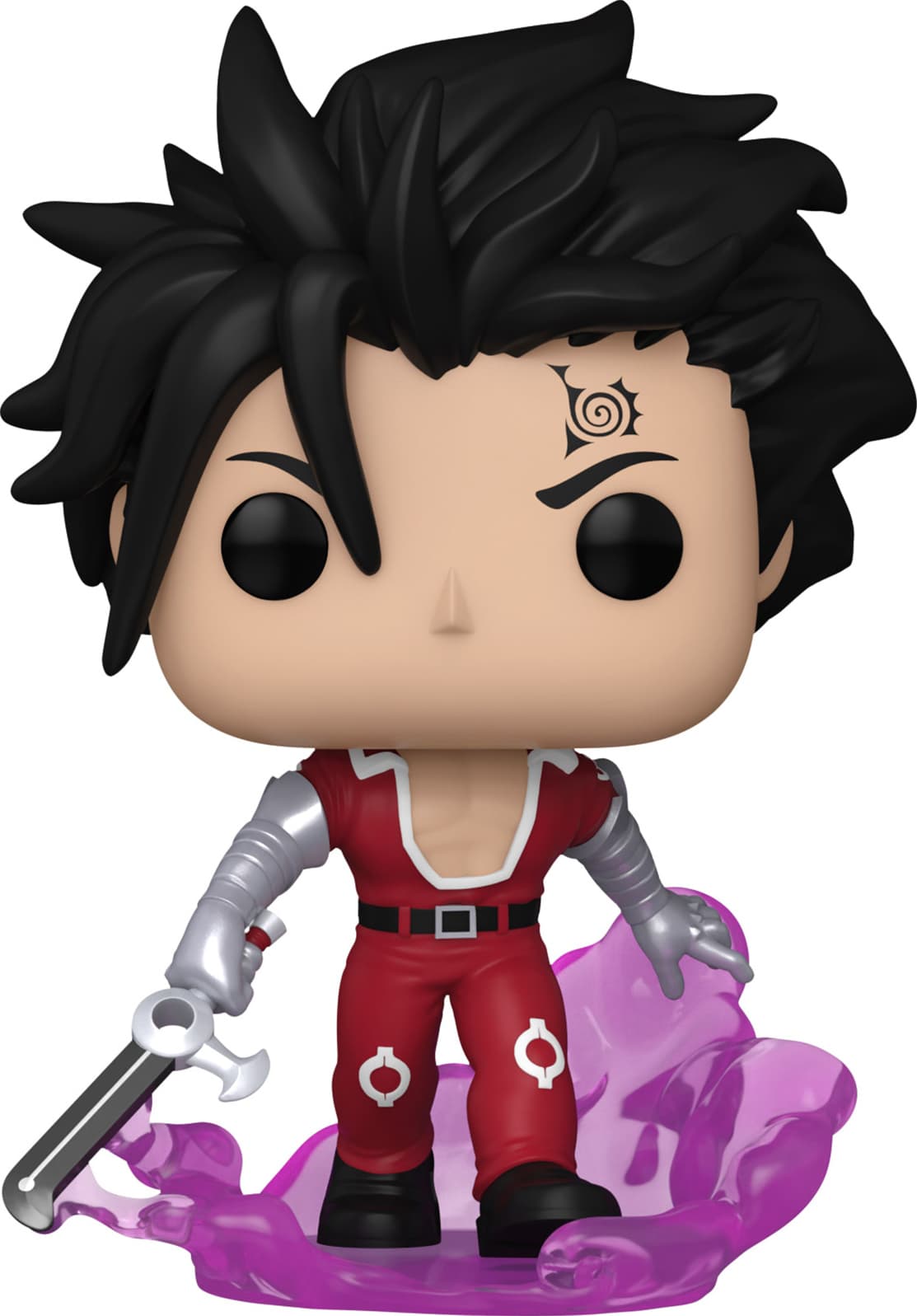 Funko The Seven Deadly Sins actionfigur (Zeldris) - Elkjøp | Elkjøp