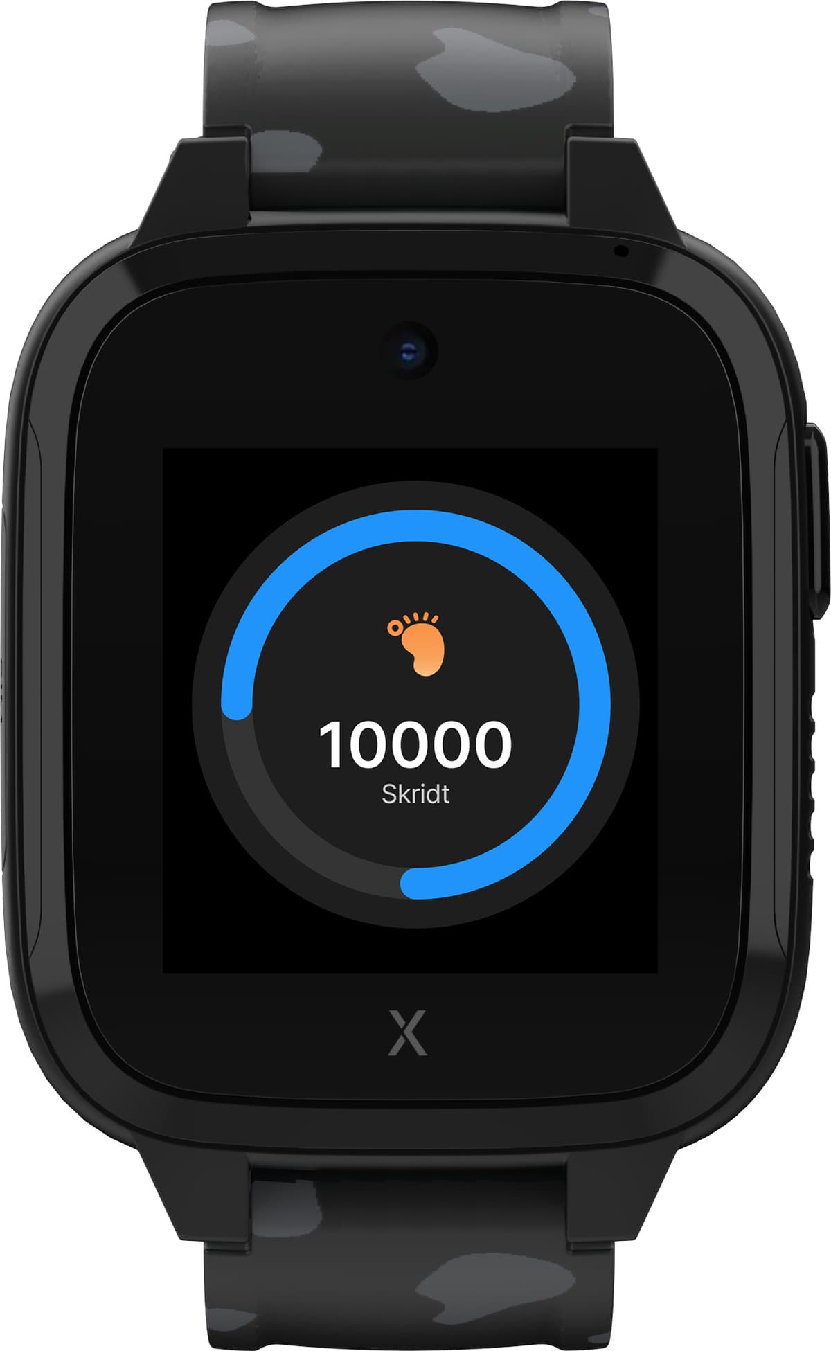 Xplora XGO3 XConnect Gen2 smartur til børn med SIM inkluderet (sort ...
