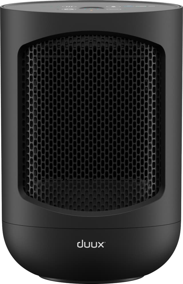 Duux Zone Keramisk varmeblæser 35986 (sort) | Elgiganten | Elgiganten