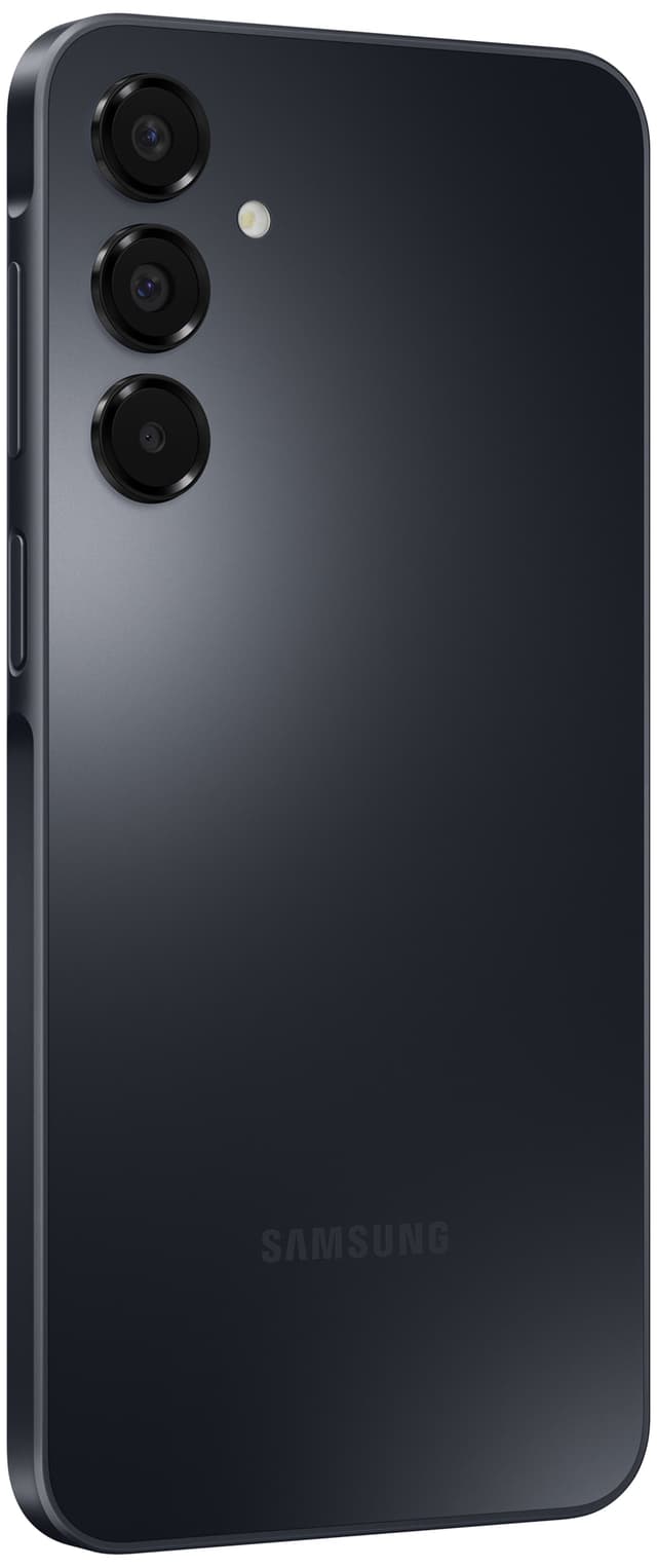 Samsung Galaxy A16 LTE smartphone 4/128GB (svart) - Elgiganten