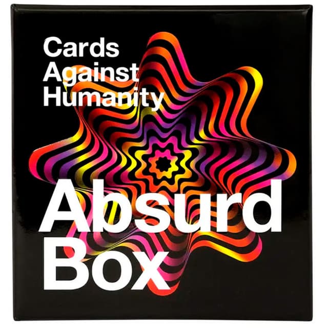 Play Cards Against Humanity brætspil (Absurd boks) | Elgiganten ...