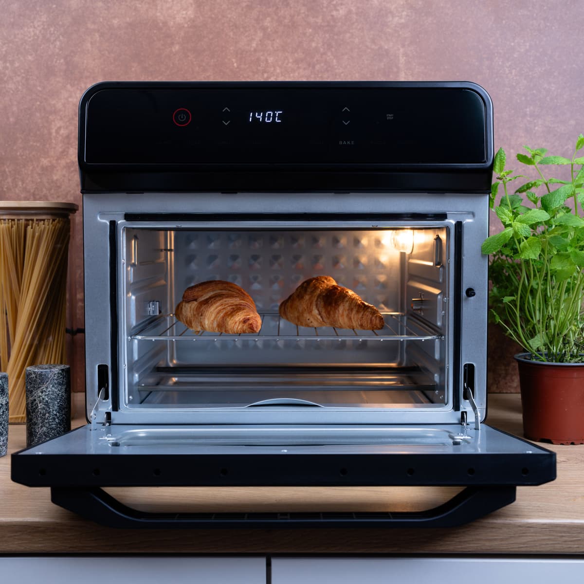 Sobczyk Digital Airfryer CS9309 - Elgiganten