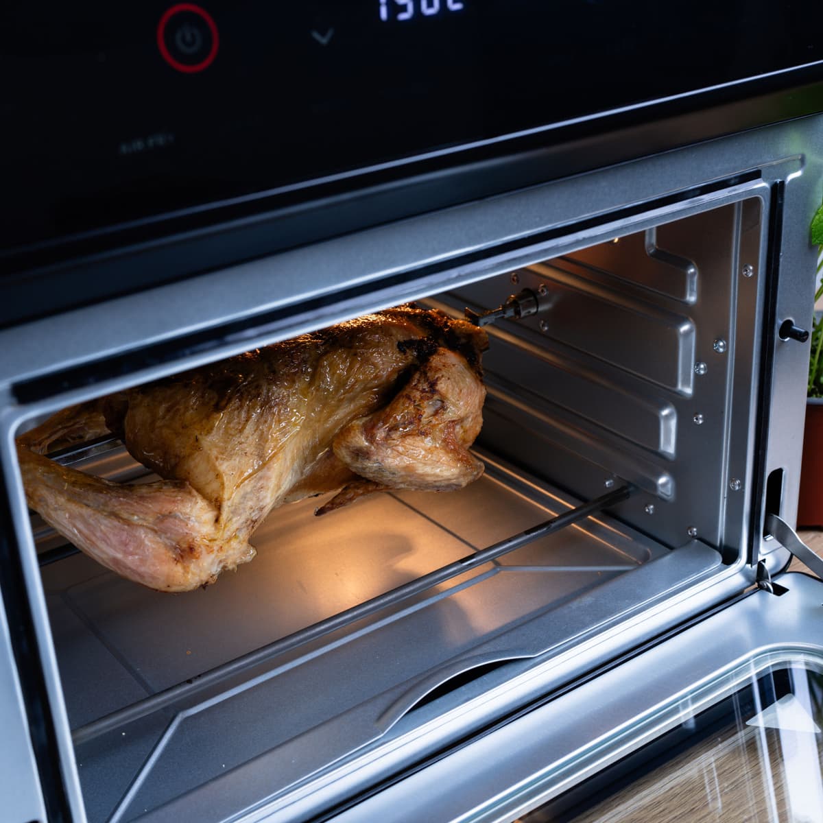 Sobczyk Digital Airfryer CS9309 - Elgiganten