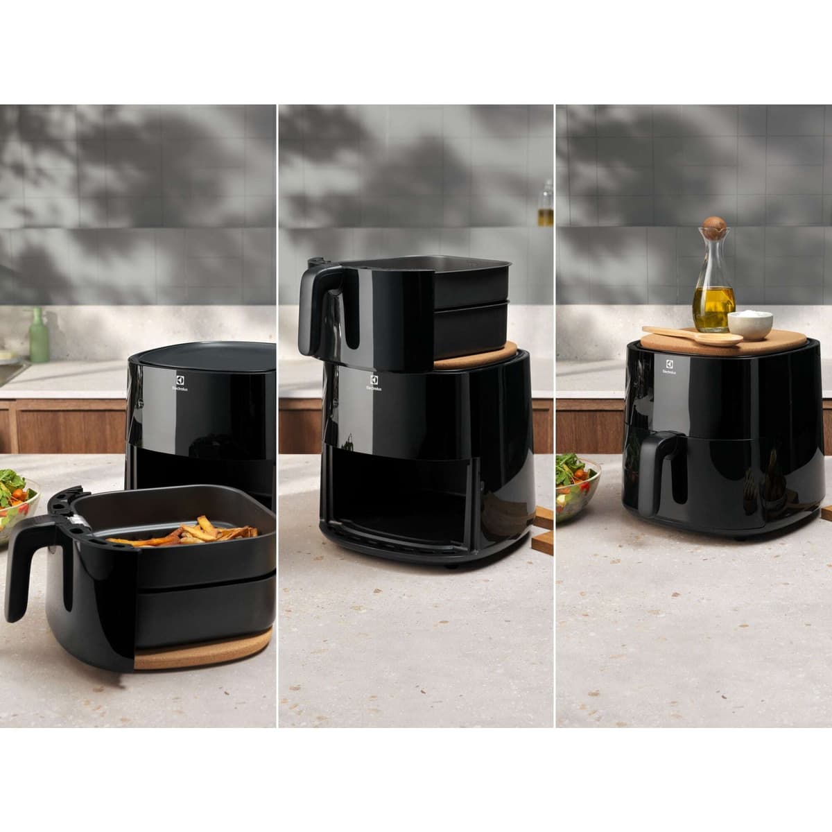 Electrolux Air Fryer EAF5B - Elgiganten - Elgiganten