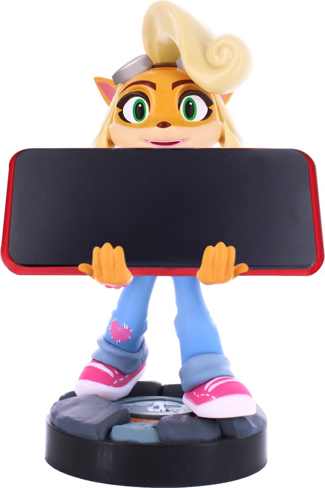 Cable Guys Coco actionfigur (Crash Bandicoot) | Elgiganten | Elgiganten