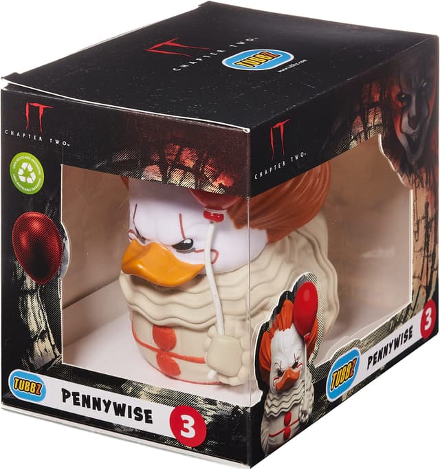 Funnivation IT toimintafiguuri (Pennywise) - Gigantti verkkokauppa