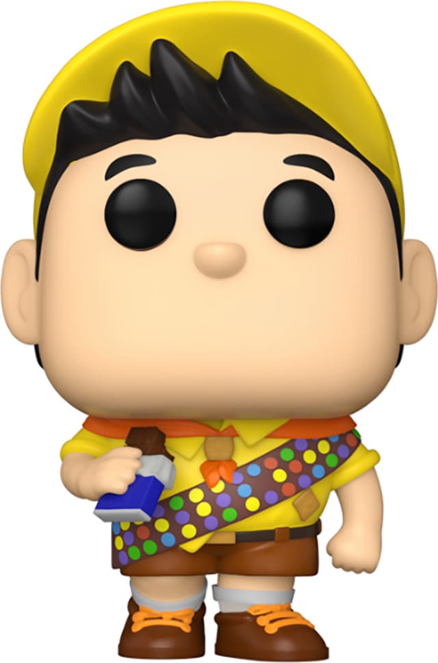 Funko Disney actionfigur (Russel) - Elkjøp