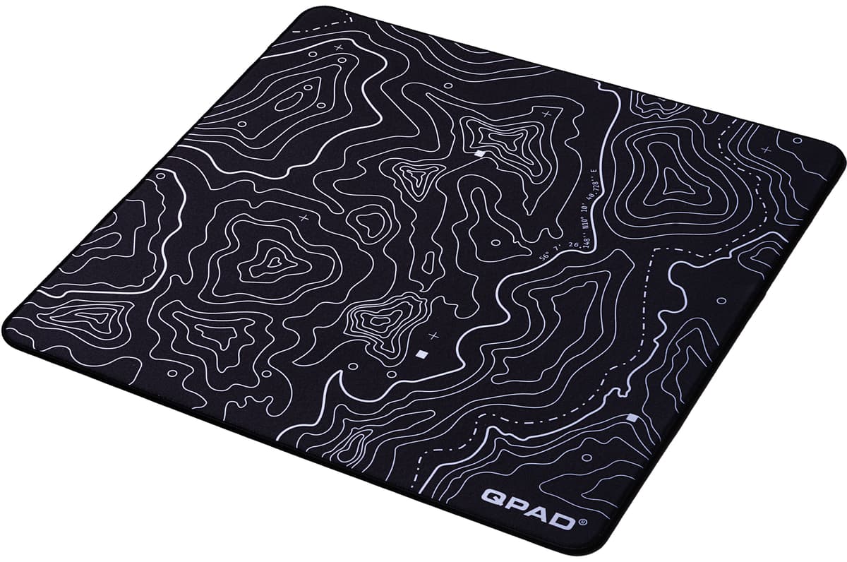 QPad Poron musematte L - Elkjøp | Elkjøp