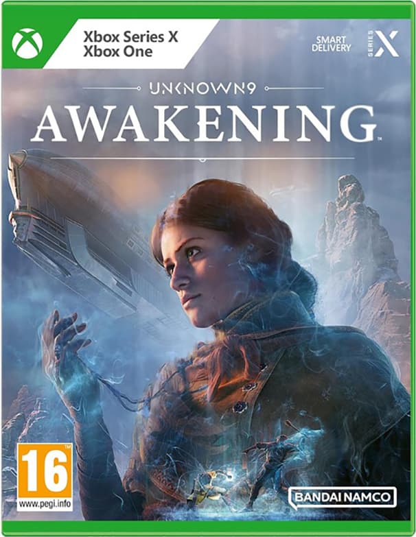 Unknown 9: Awakening (Xbox Series X) - Elkjøp