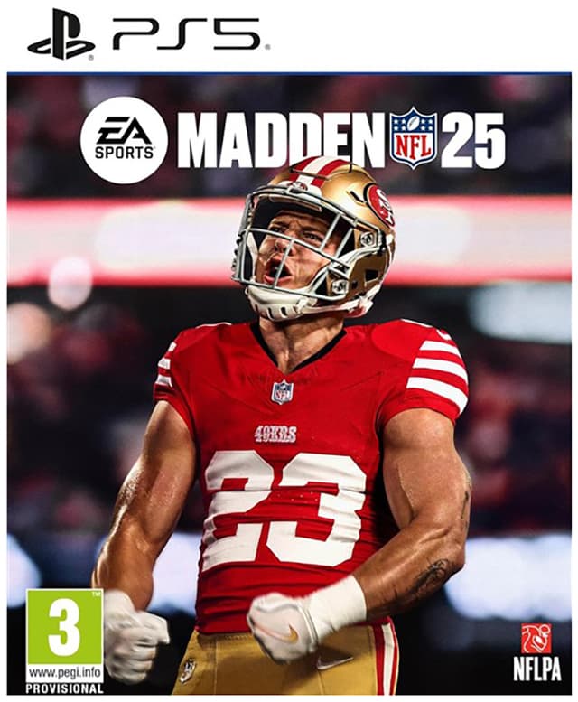 Madden NFL 25 (PS5) - Gigantti