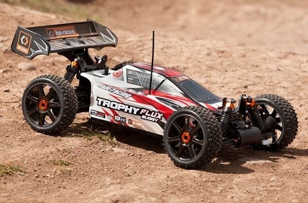 HPI Trophy Buggy Flux 1/8th Scale 4WD Electric - Elgiganten