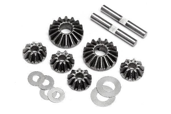 Gear Diff koniske gear sæt 10T/16T | Elgiganten | Elgiganten