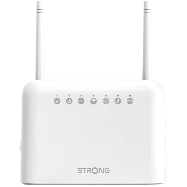 Strong 4G-ruter WiFi 300Mbit/s - Elkjøp