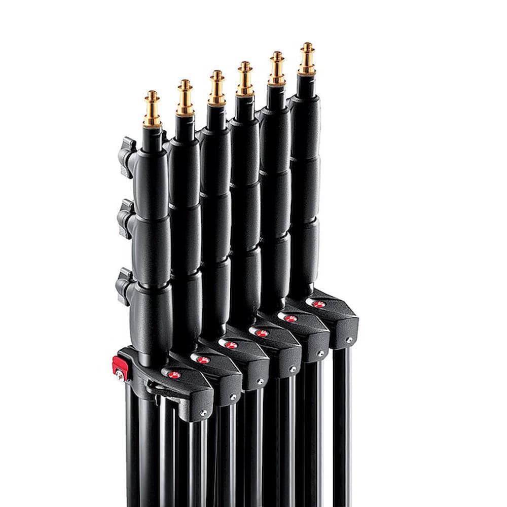 Manfrotto 1004BAC Master Stand - Elkjøp