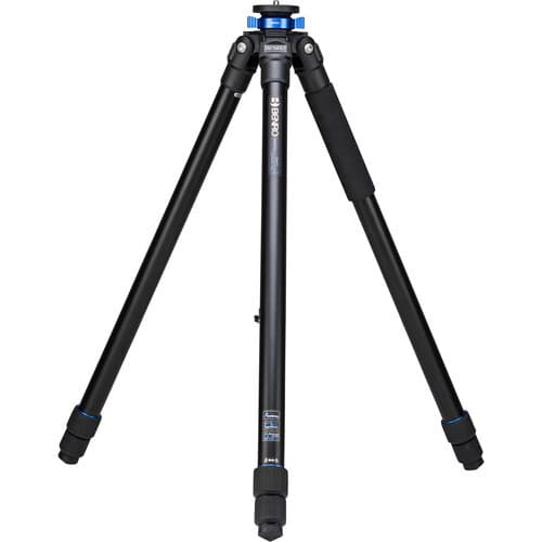 Benro Mach3 Tripod S4 Alum 3 Sect XL - Elkjøp