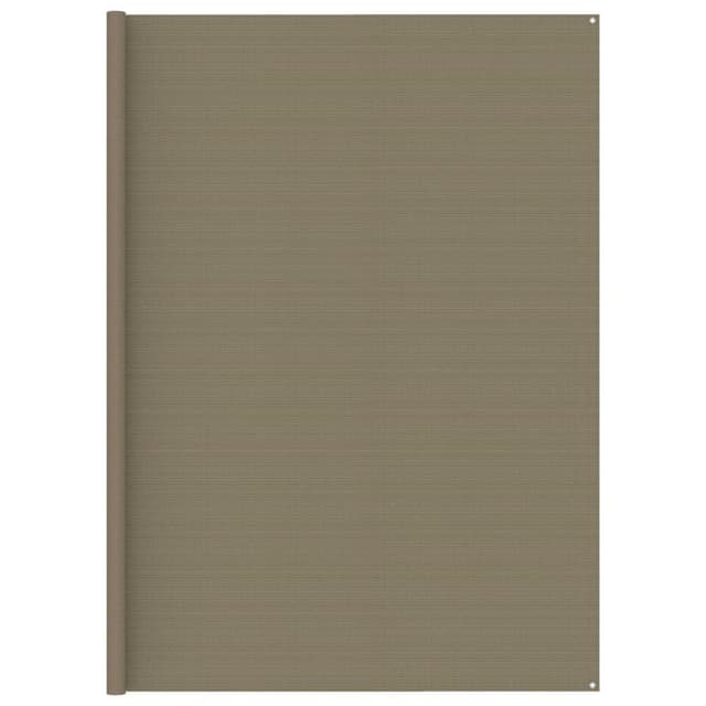 vidaXL Tältmatta 300x500 cm taupe - Elgiganten - Elgiganten
