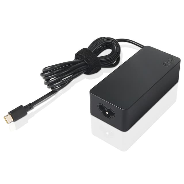 Lenovo ThinkPad 65W AC-adapter (USB-C) - Elkjøp