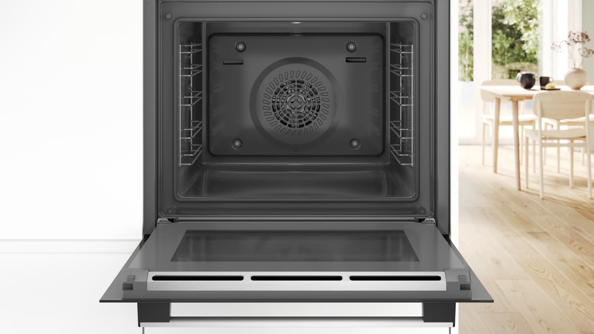 Bosch Ovn HBA172BB0 | Elgiganten