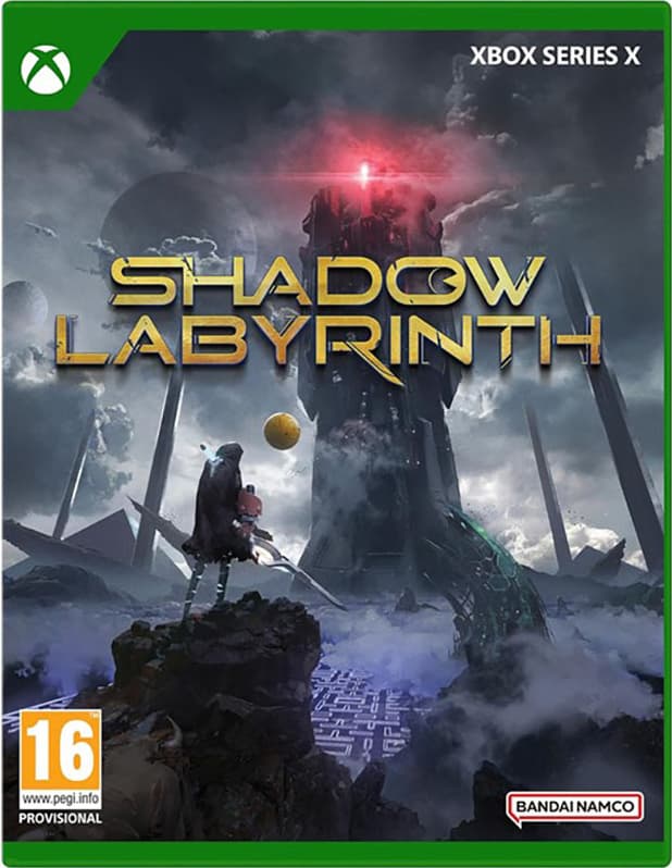 Shadow Labyrinth (Xbox Series X) - Elkjøp