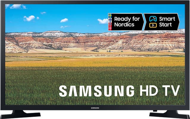 Samsung 32” T4305 HD Ready Smart TV (2023) - Elkjøp