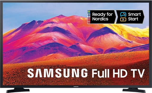 Samsung 32” T5305 Full HD Smart TV (2023) - Elkjøp