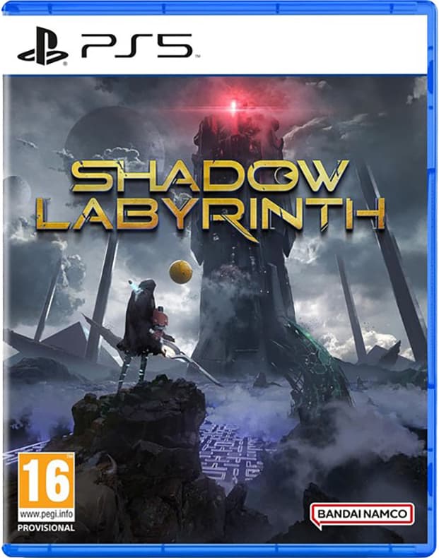 Shadow Labyrinth (PS5) - Elkjøp | Elkjøp