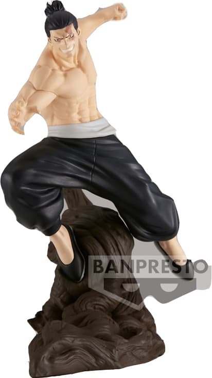 Banpresto Jujutsu Kaisen actionfigur (Toji Fushiguro) - Elgiganten