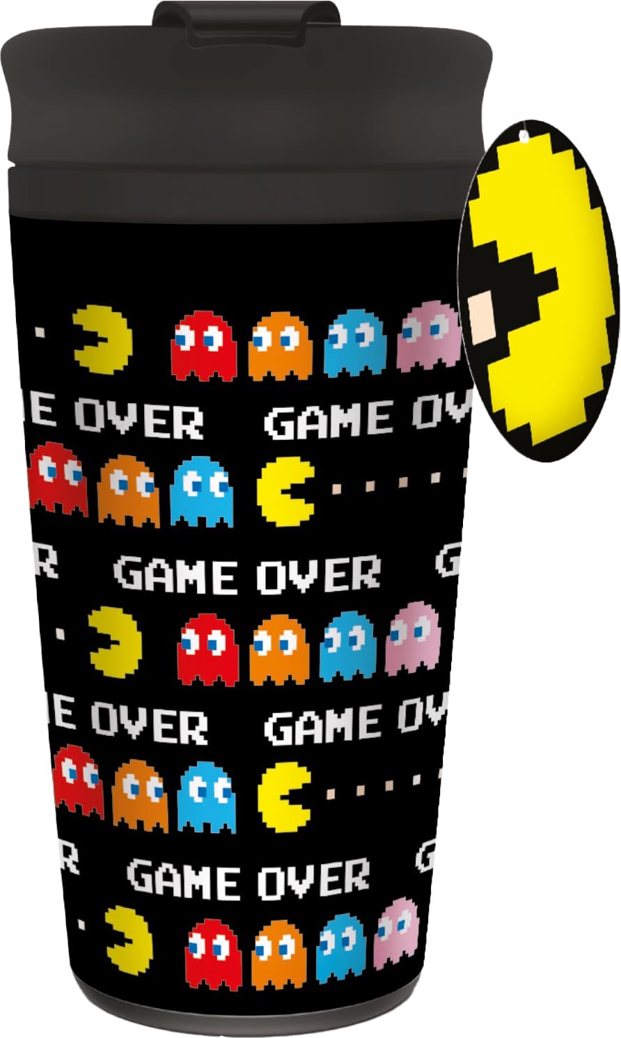 Pyramid International Pac-Man krus (Game Over) | Elgiganten
