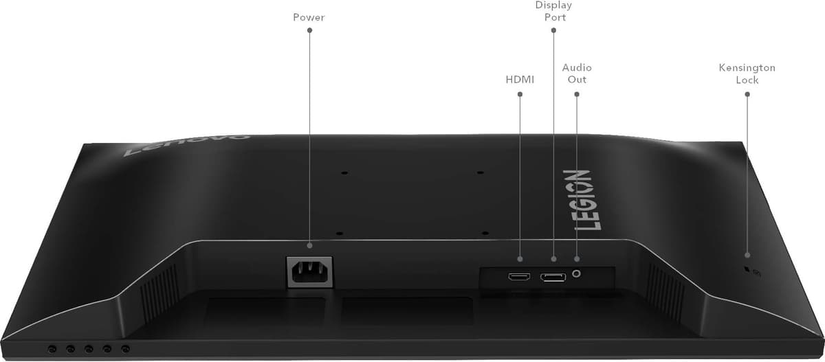 Lenovo Legion R24e 24" gamingskjerm - Elkjøp | Elkjøp