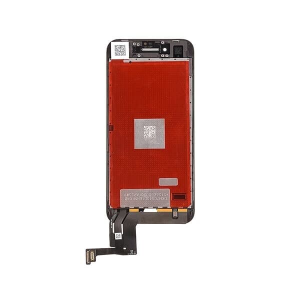 iPhone 8 Skjerm LCD Display Glass - Livstidsgaranti - Svart - Elkjøp
