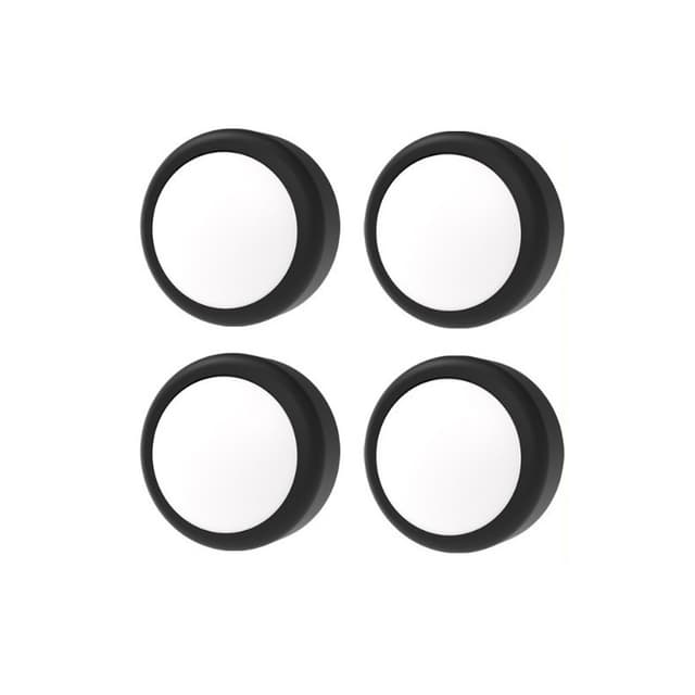 LED-kohdevalot 4 kpl 13 värillä, himmentimellä ja kaukosäätimellä - Gigantti verkkokauppa