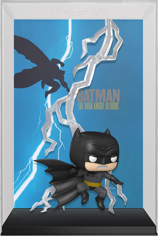 Funko Dark Knight Returns actionfigur (Batman) - Elkjøp