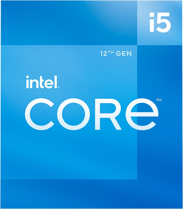 Intel Core i5-12500 processor - Elgiganten