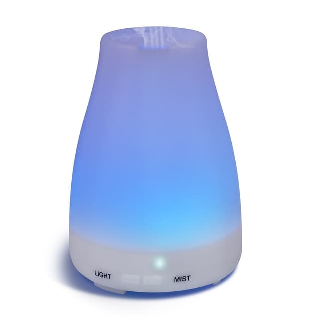 Aroma Diffuser - Luftfugter og Aroma lampe | Elgiganten