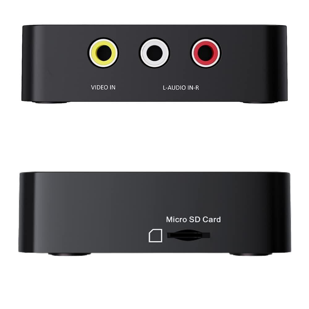 Ezcap CVBS (Composite Video Baseband Signal) Recorder - Elkjøp | Elkjøp