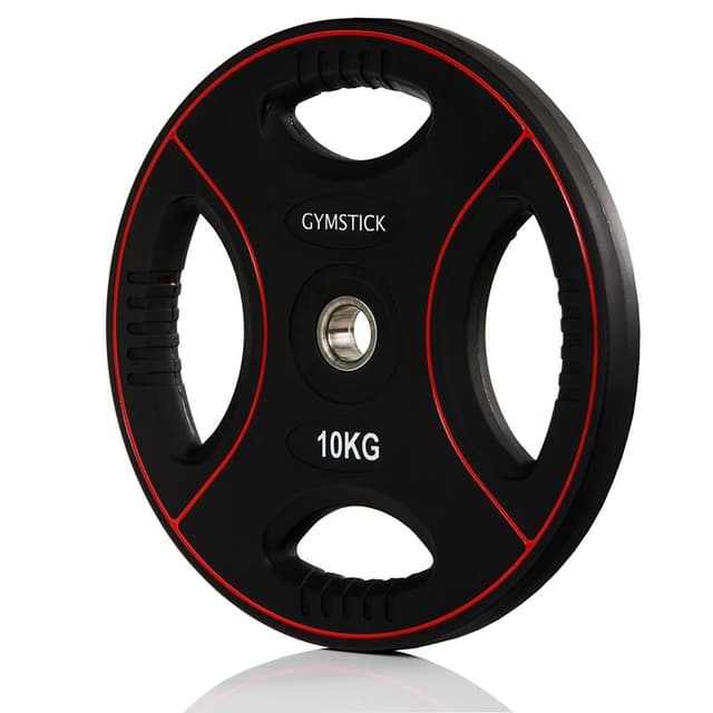 Gymstick Pro Pump Set Disc, Viktskivor gummerade 10 kg - Elgiganten ...