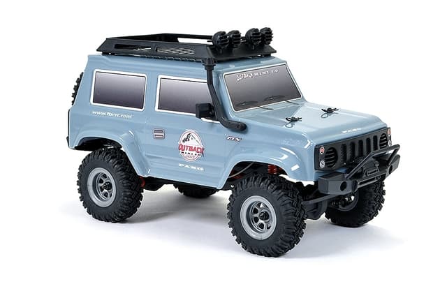 FTX Outback Mini Paso 2.0 4x4 Blå RTR - Elkjøp