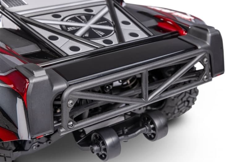 Traxxas Maxx Slash 4x4 Brushless RTR Rock n Roll - Elkjøp